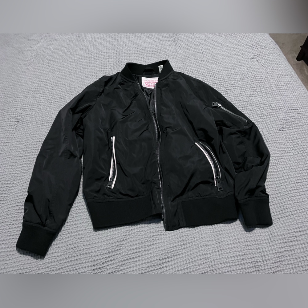 Levi’s Bomber Jacket - Gem